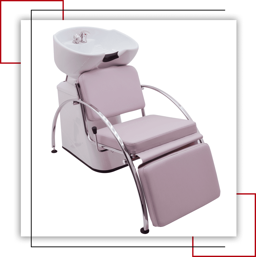 Lavatórios para Salão de Beleza